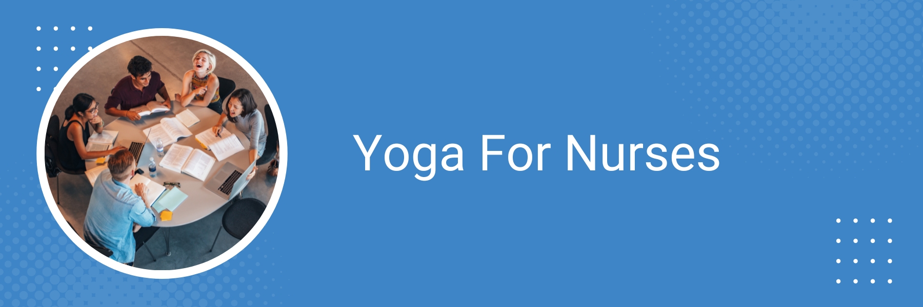 Yoga For Nurses – International Nurse Coaching Association